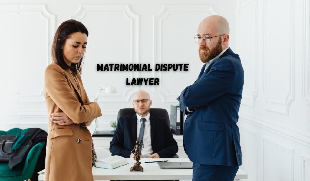 How to Choose the Right Matrimonial Dispute Lawyer for Your Case