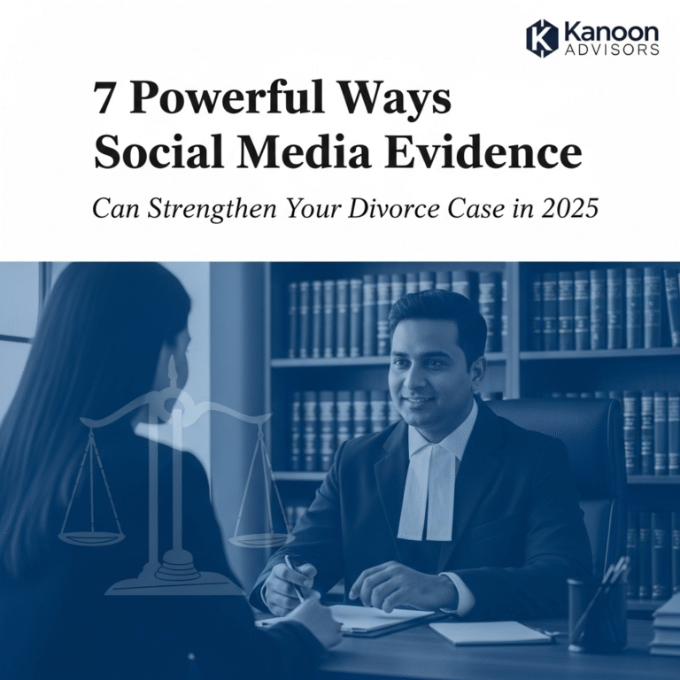 7 Powerful Ways Social Media Evidence Can Strengthen Your Divorce Case ...