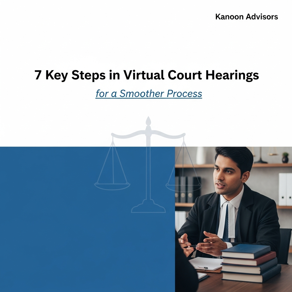 7 Key Steps in Virtual Court Hearings for a Smoother Process - The ...